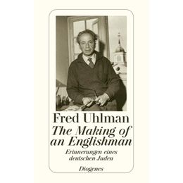 The Making of an Englishman - Fred Uhlman, Taschenbuch