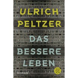 Das bessere Leben - Ulrich Peltzer, Taschenbuch