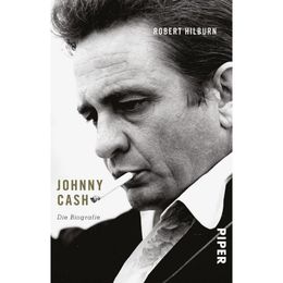 PIPER Johnny Cash - Robert Hilburn, Taschenbuch