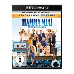 Universal Mamma Mia! - Here We Go Again