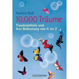 10.000 Träume - Pamela Ball, Taschenbuch