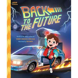 Back to the Future - Kim Smith, Kartoniert (TB)