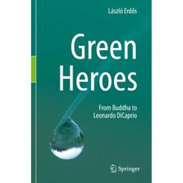 Springer International Publishing Green Heroes - László Erdös, Kartoniert (TB)