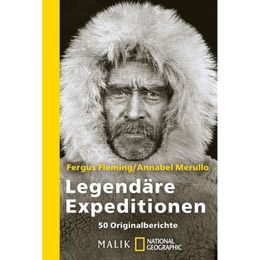 Malik Legendäre Expeditionen, Taschenbuch