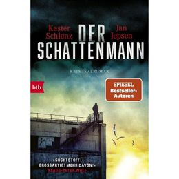 Der Schattenmann - Kester Schlenz, Jan Jepsen, Taschenbuch