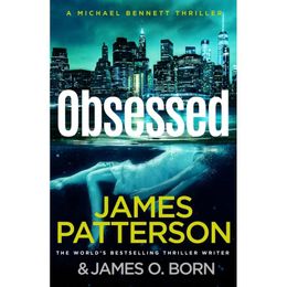 Century Obsessed - James Patterson, Kartoniert (TB)