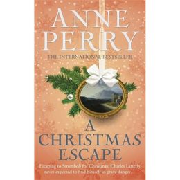 Headline A Christmas Escape - Anne Perry, Kartoniert (TB)