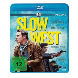 Studiocanal Slow West (Blu-ray)