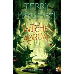 Witches Abroad - Terry Pratchett, Kartoniert (TB)