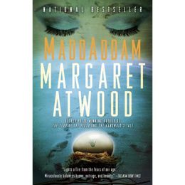 Penguin Random House Maddaddam - Margaret Atwood, Kartoniert (TB)