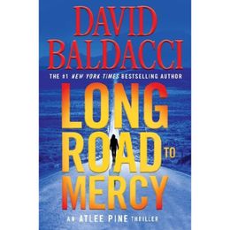 Long Road to Mercy - David Baldacci, Kartoniert (TB)