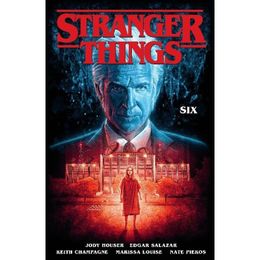Stranger Things: SIX (Graphic Novel).Vol.2 - Jody Houser, Kartoniert (TB)