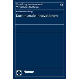 Nomos Kommunale Innovationen, Kartoniert (TB)
