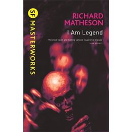 I am Legend - Richard Matheson, Kartoniert (TB)
