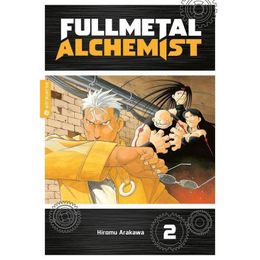 Fullmetal Alchemist Ultra Edition 02 - Hiromu Arakawa, Kartoniert (TB)