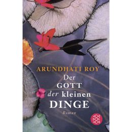 Der Gott der kleinen Dinge - Arundhati Roy, Taschenbuch