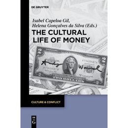 De Gruyter The Cultural Life of Money, Kartoniert (TB)