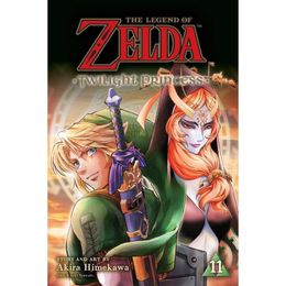 The Legend of Zelda: Twilight Princess, Vol. 11 - Akira Himekawa, Kartoniert (TB)