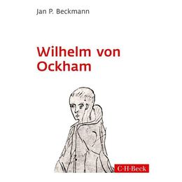 Wilhelm von Ockham - Jan P. Beckmann, Taschenbuch