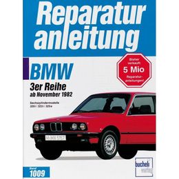 BMW 320i / 323i / 325e ab 11/1982, Gebunden