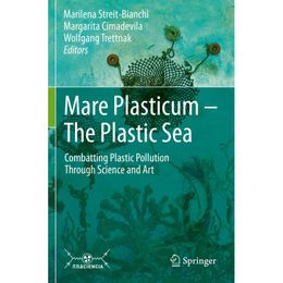 Springer International Publishing Mare Plasticum - The Plastic Sea, Kartoniert (TB)