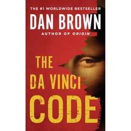 Penguin Random House The Da Vinci Code - Dan Brown, Kartoniert (TB)