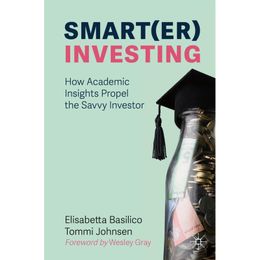 Palgrave Macmillan UK Smart(er) Investing - Elisabetta Basilico, Tommi Johnsen, Kartoniert (TB)