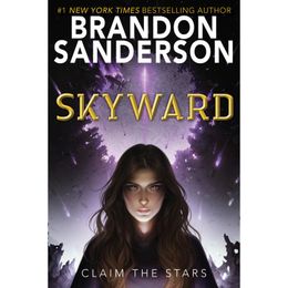 Ember Skyward - Brandon Sanderson, Kartoniert (TB)