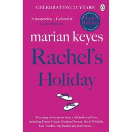 Rachel's Holiday - Marian Keyes, Kartoniert (TB)