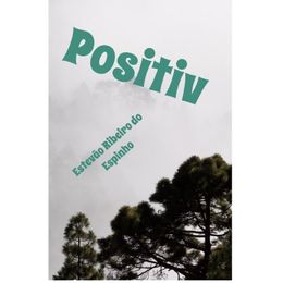Positiv - Estevão Ribeiro do Espinho, Kartoniert (TB)