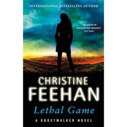 Lethal Game - Christine Feehan, Penguin Random House LLC, Kartoniert (TB)
