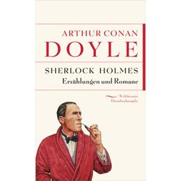 Sherlock Holmes - Arthur Conan Doyle, Leinen