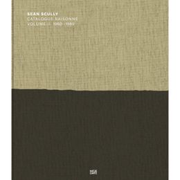Sean Scully, Catalogue Raisonné.Vol.2 - Marla Price, Gebunden