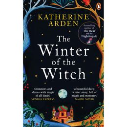 The Winter of the Witch - Katherine Arden, Kartoniert (TB)