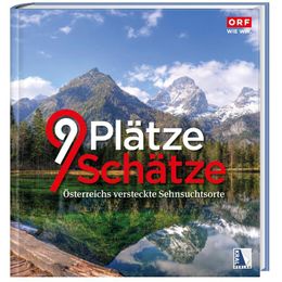 9 Plätze 9 Schätze (Ausgabe 2019).Bd.5, Gebunden