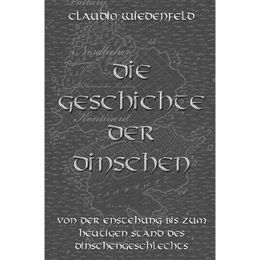 Die Tal'ahn-Chroniken / Die Tal'ahn-Chroniken, Band 1 - Buch 1 An-In Tafan, erster Teil - Claudio Wiedenfeld, Kartoniert (TB)