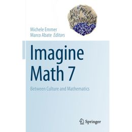 Imagine Math 7, Kartoniert (TB)