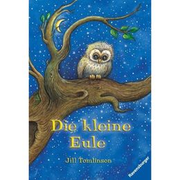 RAVENSBURGER VERLAG Die kleine Eule - Jill Tomlinson, Taschenbuch