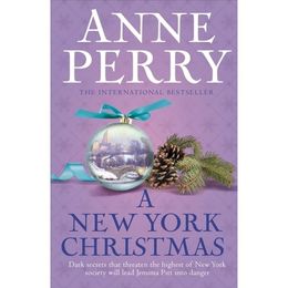 Headline A New York Christmas - Anne Perry, Kartoniert (TB)