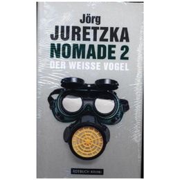 Nomade 2 - Jörg Juretzka, Gebunden