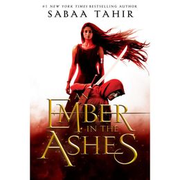 An Ember in the Ashes - Sabaa Tahir, Gebunden