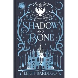 Shadow and Bone - Leigh Bardugo, Gebunden