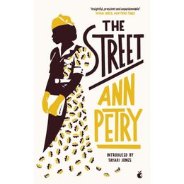 The Street - Ann Petry, Kartoniert (TB)