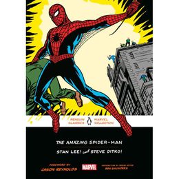 The Amazing Spider-Man - Stan Lee, Steve Ditko, Kartoniert (TB)
