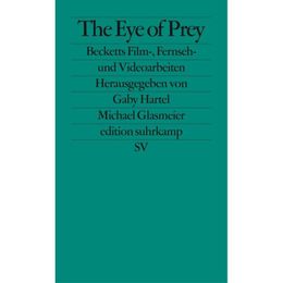 The Eye of Prey - Samuel Beckett, Taschenbuch