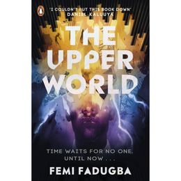 Penguin The Upper World - Femi Fadugba, Kartoniert (TB)