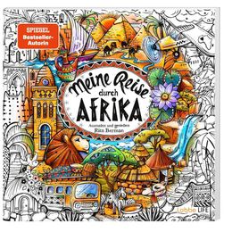 Bastei Lübbe Meine Reise durch Afrika - Rita Berman, Taschenbuch