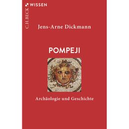 Beck Pompeji - Jens-Arne Dickmann, Taschenbuch