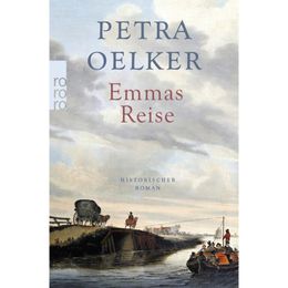 Emmas Reise - Petra Oelker, Taschenbuch