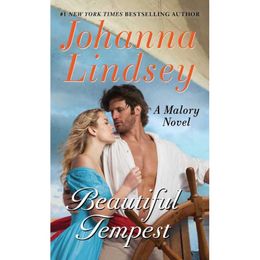 Beautiful Tempest - Johanna Lindsey, Kartoniert (TB)